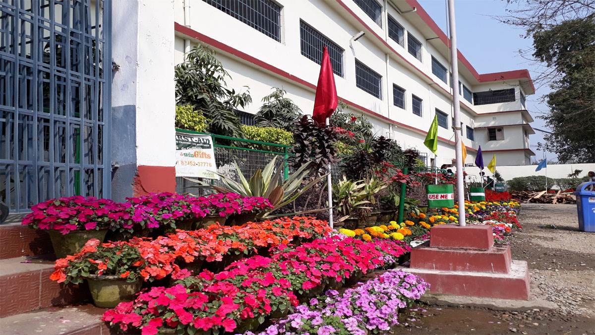मुरलीगंज हाईस्कूल के प्रधानाध्यापक शम्शुल आलम ने की अनूठी पहल, बच्‍चों ...