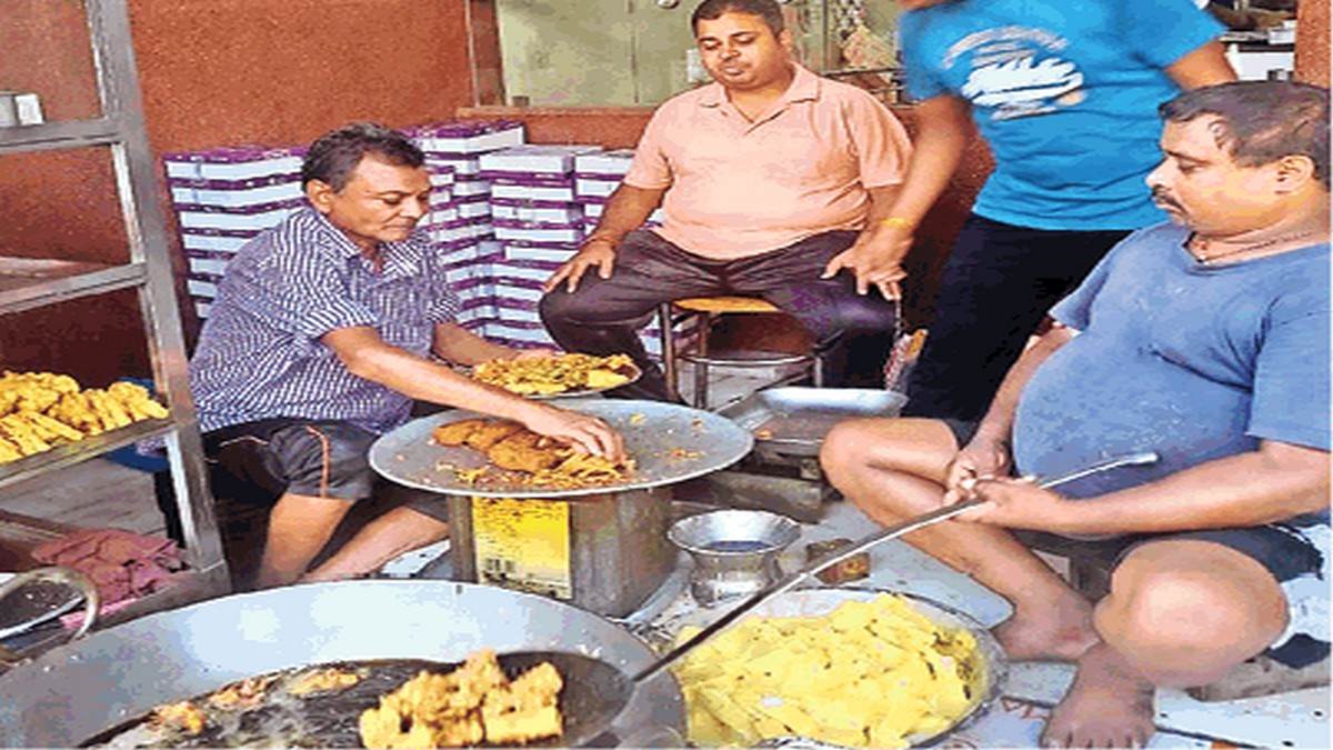 Patiala Street Food: ऐसे पनीर के पकाैड़े नहीं खाए हाेंगे आपने ...