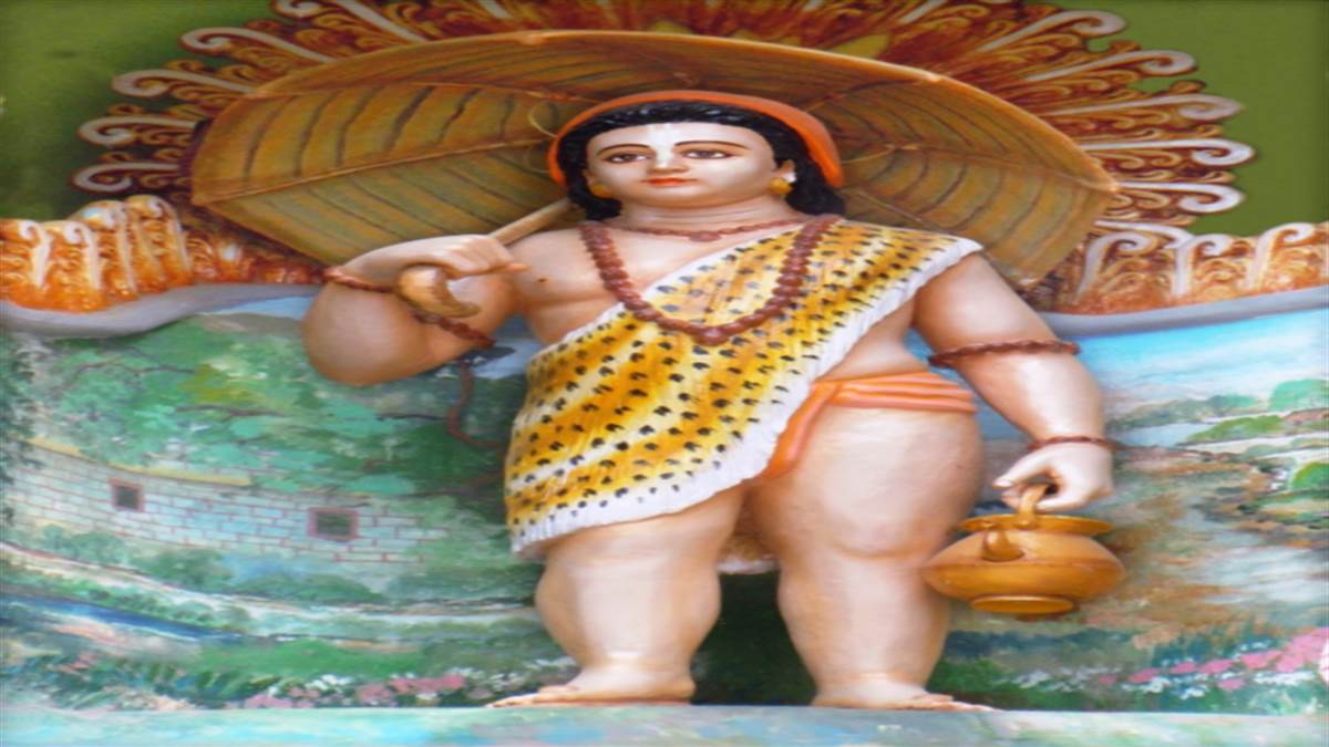 अहंकार शमन के देवता हैं भगवान वामन जो देते हैं देवत्व का संदेश - ncr ...