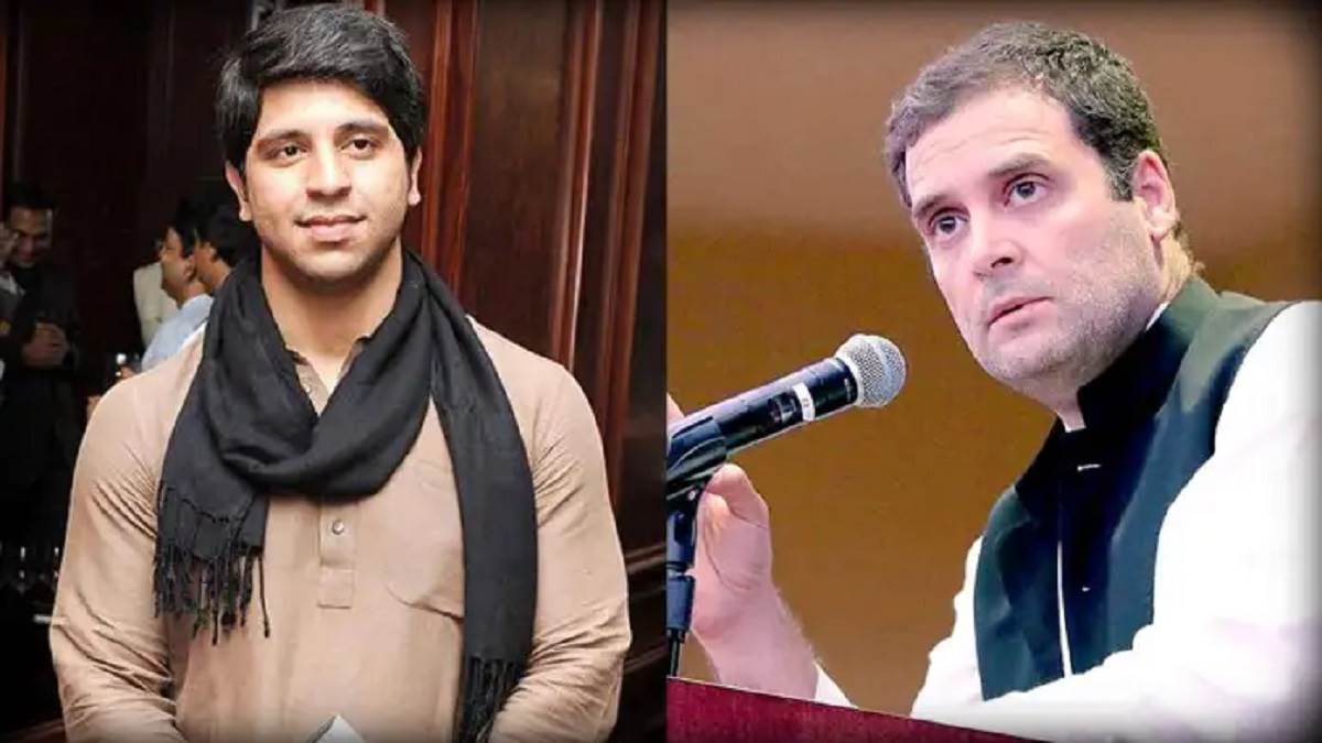 राहुल पर भाजपा का तंज: बार-बार फेल फिर भी एक ही रॉकेट की लॉन्चिंग... अब ...