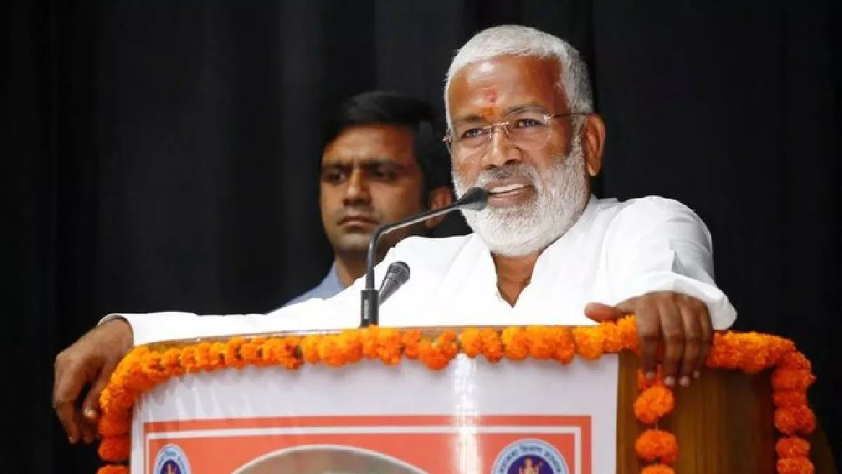 UP News: यूपी के मंत्री स्वतंत्र देव सिंह ने कहा, युवाओं को हुनरमंद भी बना रही नई शिक्षा नीति ...