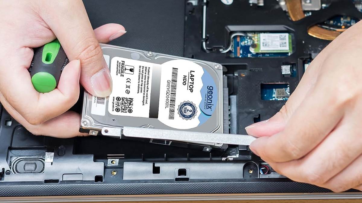 लैपटॉप को सुपर फास्ट बनाती है ये Laptop Hard Disk ज्यादा स्पेस के साथ