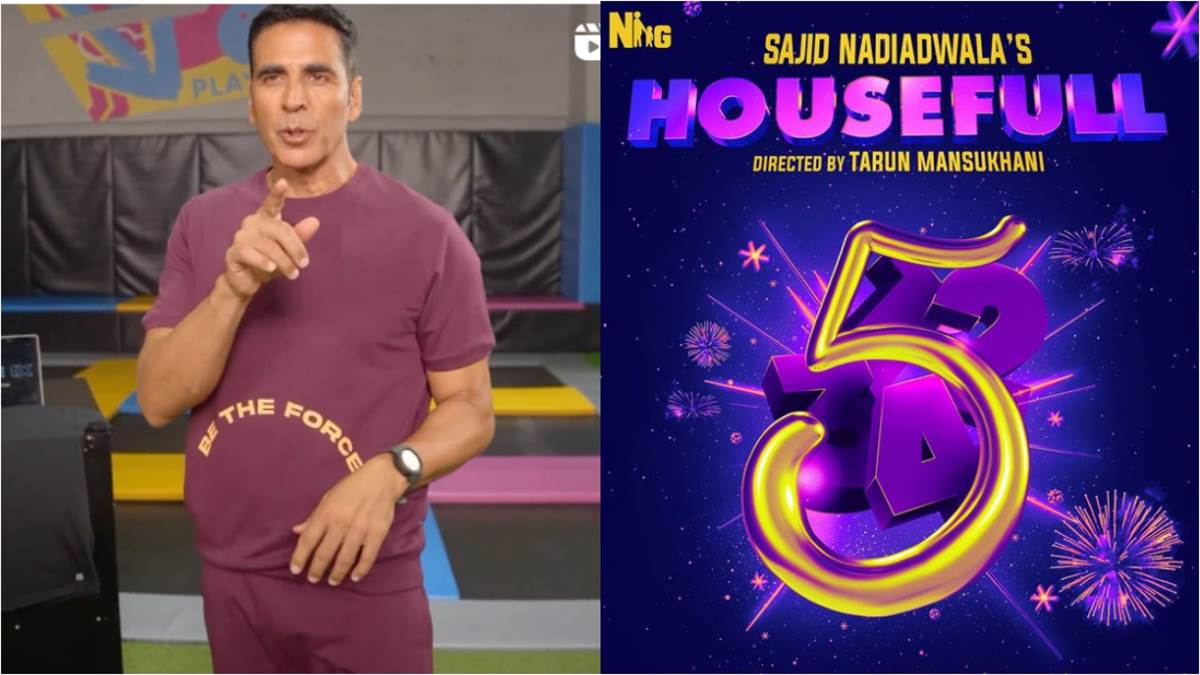 Housefull 5 Budget: 400 करोड़ बजट में बन रही अक्षय कुमार की 'हाउसफुल 5 ...
