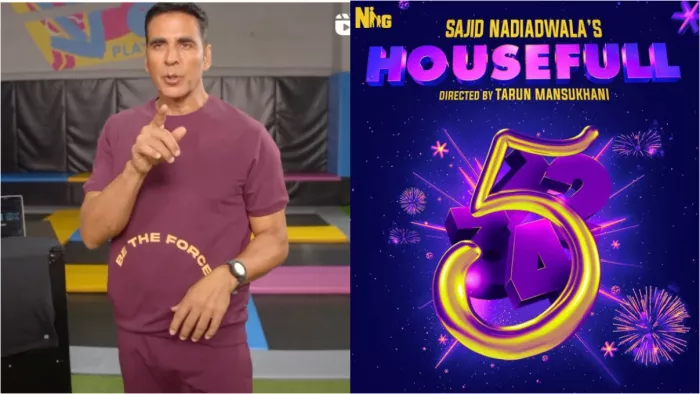 Housefull 5 Budget: 400 करोड़ बजट में बन रही अक्षय कुमार की 'हाउसफुल 5 ...