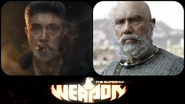Super Human Weapon Teaser: 'सुपर ह्यूमन वेपन' बन 'कटप्पा' ने छेड़ी नई ...