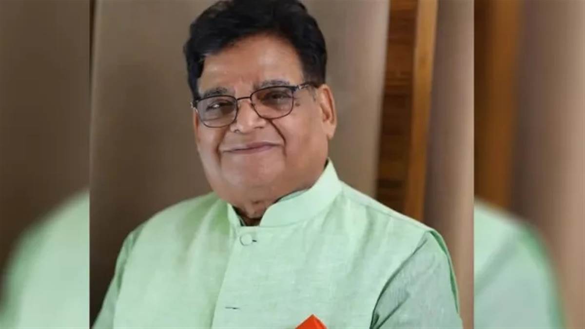 Jammu Kashmir Election 2024: भाजपा के बागी नेता चंद्र मोहन शर्मा ...