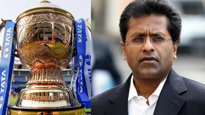 'उस दिन मैंने बुक का हर नियम तोड़ा था...', IPL को लेकर Lalit Modi का ...
