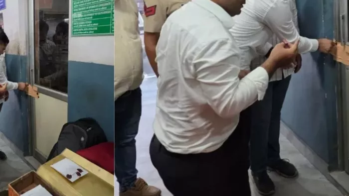 Mewat News: अस्पताल में छापा पड़ते ही मची भगदड़, नूंह में ऐसे चल रहा था ...