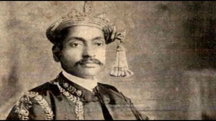 बिसेनवंशावतंस राजर्षि उदय प्रताप सिंह, राजत्व से राजर्षित्व के उत्कर्ष ...