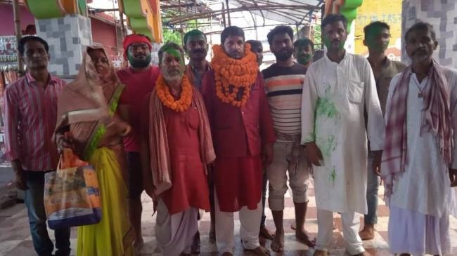 पंडौल व रहिका प्रखंड के सरपंच पद का चुनाव परिणाम घोषित - Election ...