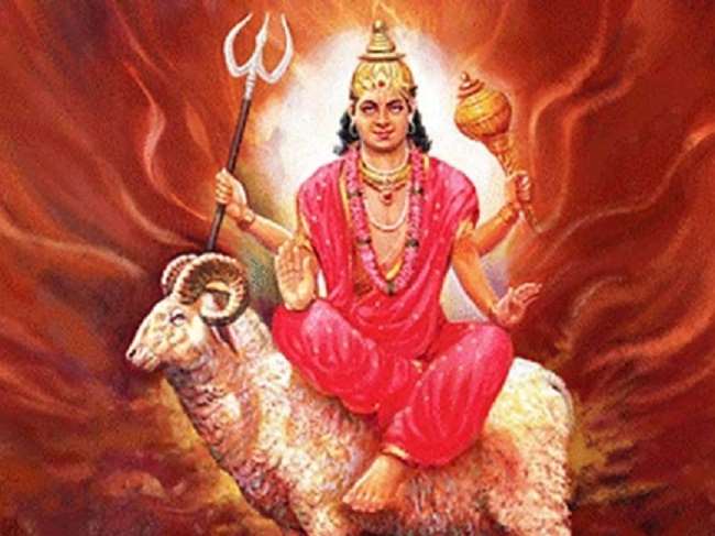 Mantras of Mangal Grah: मंगलवार को करें इन मंत्रों का जाप, मंगल दोष से ...