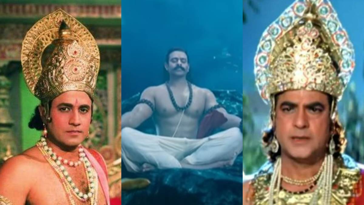 Actors played Ram Role in movies: अरुण गोविल, जितेंद्र ही नहीं ये ...
