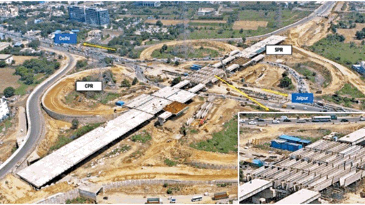 Gurugram News: दिल्ली-गुरुग्राम के लाखों लोगों को मिलेगा न्यू ईयर गिफ्ट ...