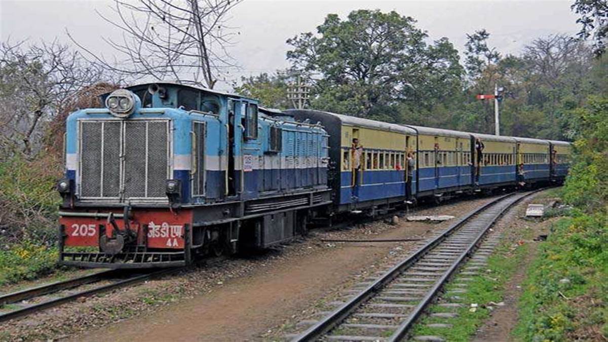Kangra Valley Railway: चक्‍की पुल टूटने से बंद कांगड़ा घाटी रेल इस दिन ...