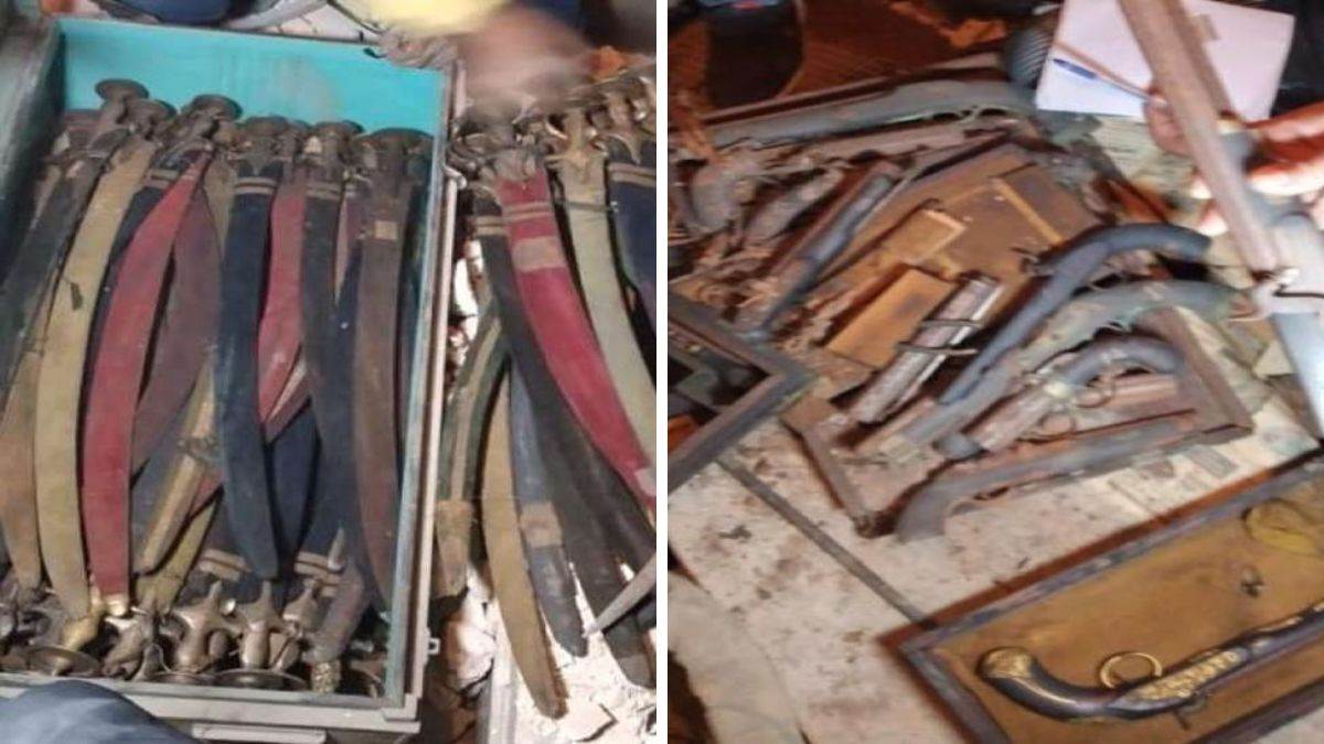 Rampur: 50 साल से बंटवारे के इंतजार में जंग खा रहे नवाब खानदान के एक ...