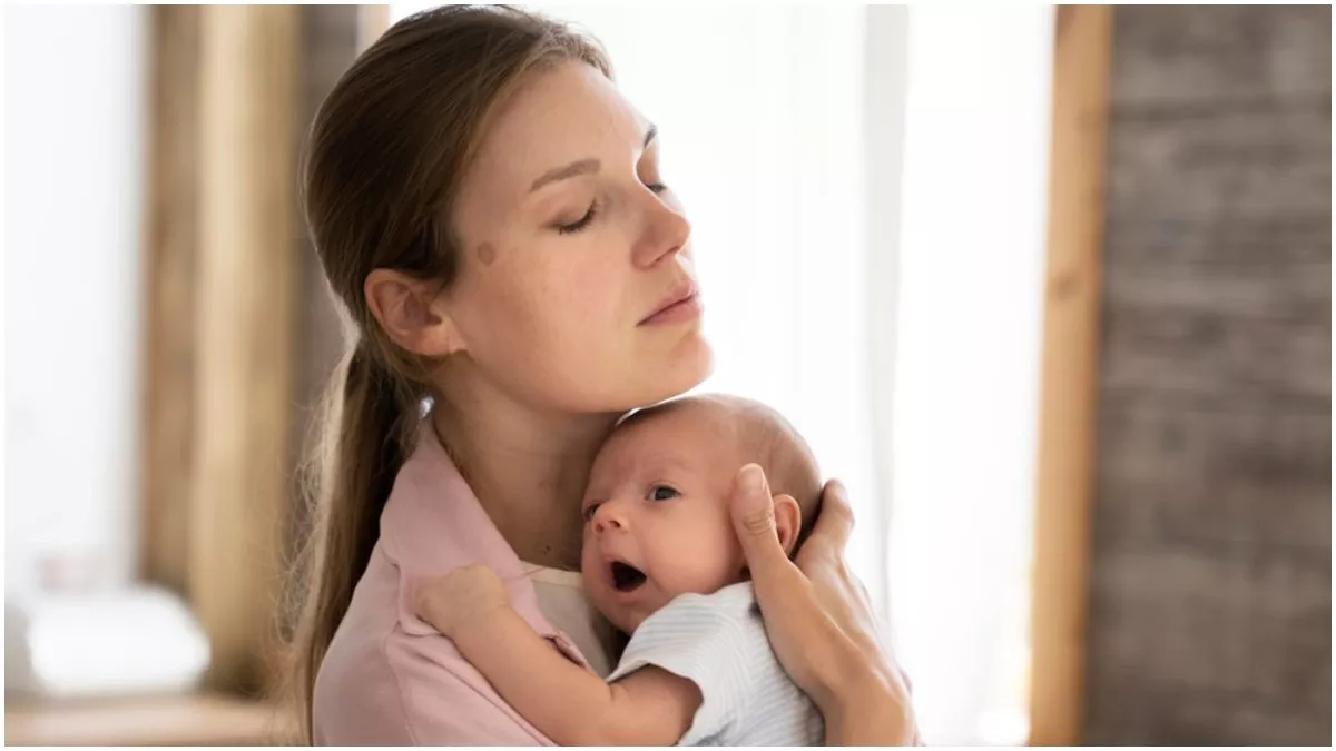 Post Delivery Care: इन 5 टिप्स की मदद से रखें डिलिवरी के बाद मां का ...