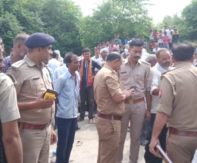 कानपुर : बिल्हौर में गंगा में 6 लोग डूबे, युवक की मौत और पांच की तलाश ...