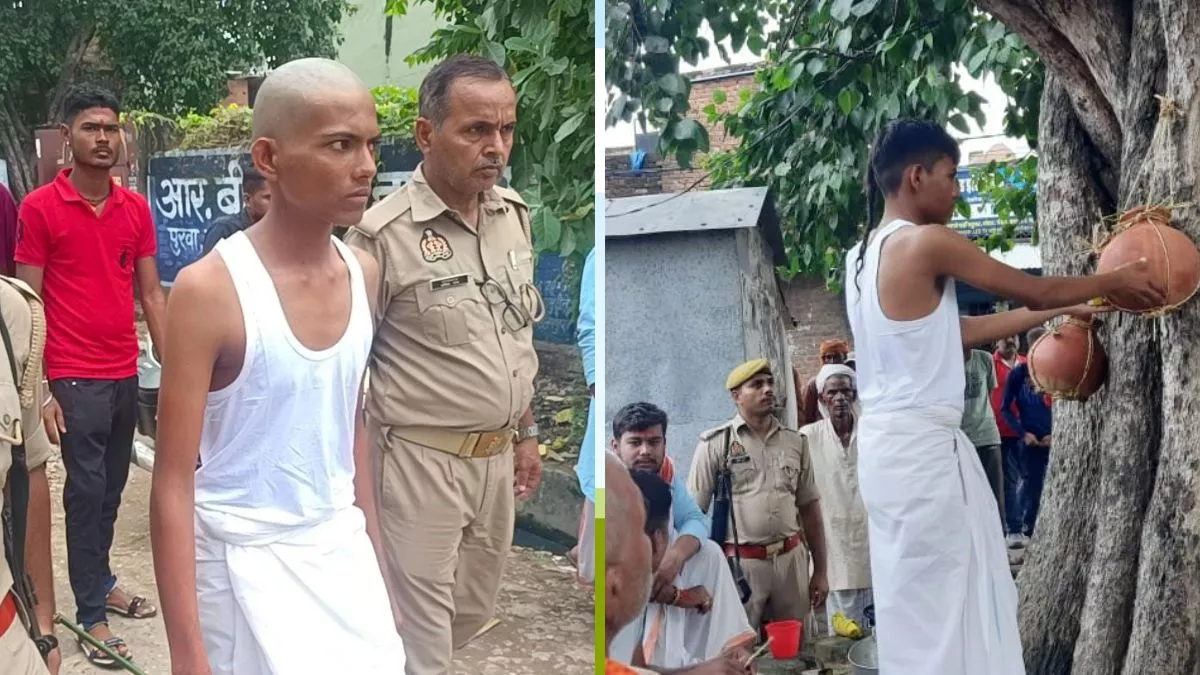 Deoria Murder Case: दुबे परिवार के पास नहीं था कोई लाइसेंसी हथियार, बेटे ने बताई माली हालत की ...