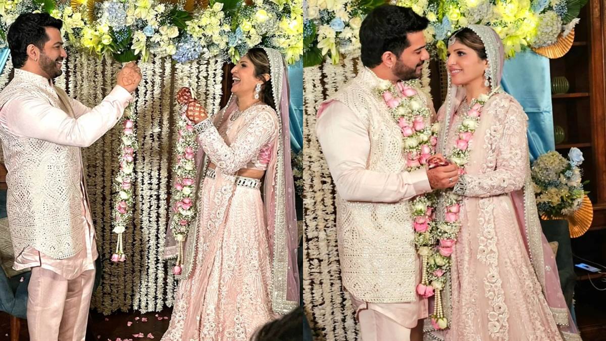 Amit Tandon ने पत्नी Ruby Tandon संग दोबारा रचाई शादी, जानें क्या है ...