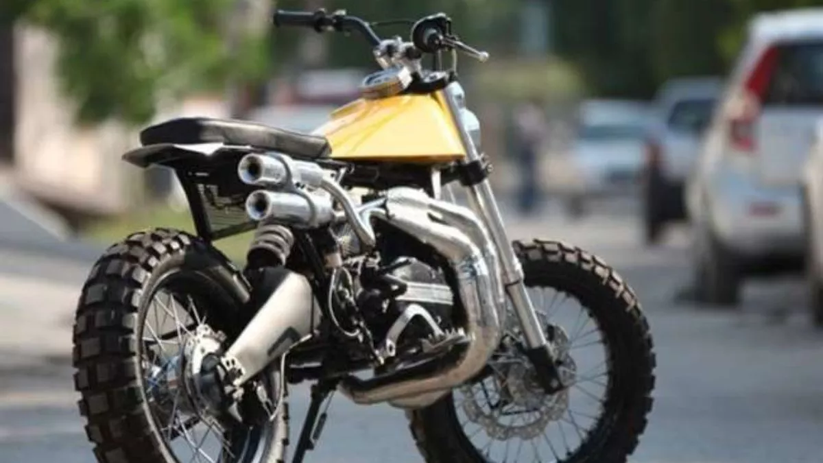 बाइक मॉडिफिकेशन करवाते समय नहीं रखा इन बातों का ध्यान तो कट सकता है ...