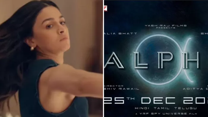 ALPHA Release Date: Alia Bhatt की पहली स्पाई थ्रिलर फिल्म को मिली रिलीज डेट, 2025 में इस तारीख ...