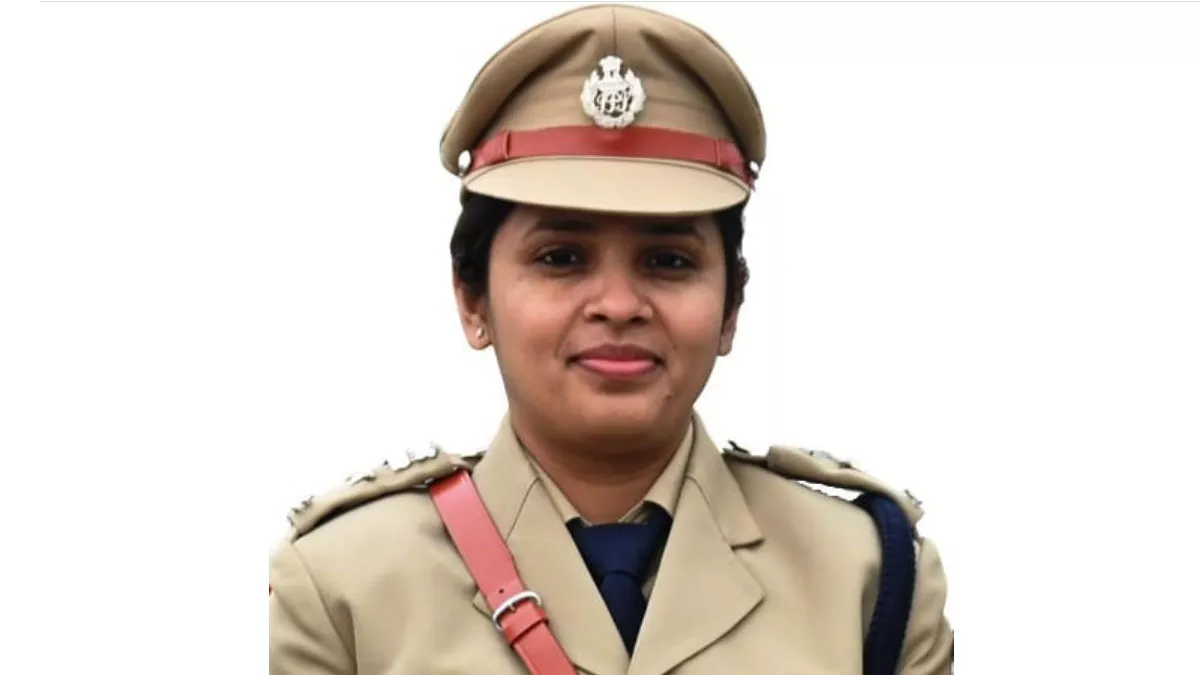 कठिन तप से तय किया लक्ष्य, चिकित्सक बनने के बाद बनीं आइपीएस, बाबा केदार ...