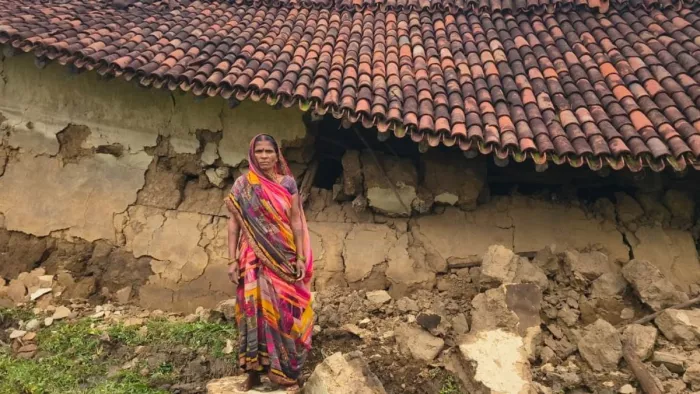 हजारीबाग में भारी बारिश जनजीवन अस्त-व्यस्त; छड़वा डैम का फाटक टूटा, कई ...