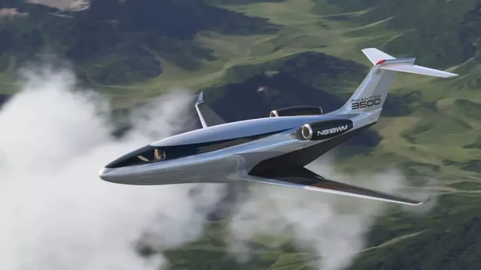 अब आएगा खिड़कियों की जगह स्क्रीन वाला प्लेन, अंदर का नजारा देख खुली रह ...