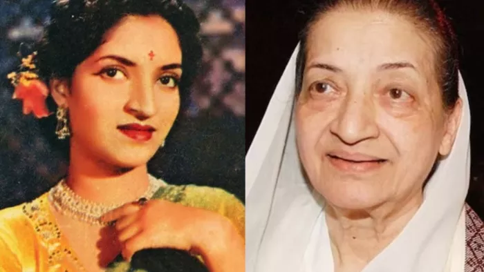 Sandhya Shantaram Death: दिग्गज एक्ट्रेस संध्या शांताराम का निधन, 87 की ...