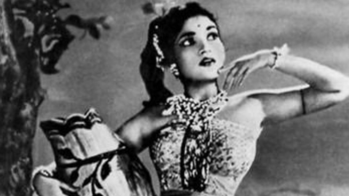 Sandhya Shantaram Death: दिग्गज एक्ट्रेस संध्या शांताराम का निधन, 87 की ...
