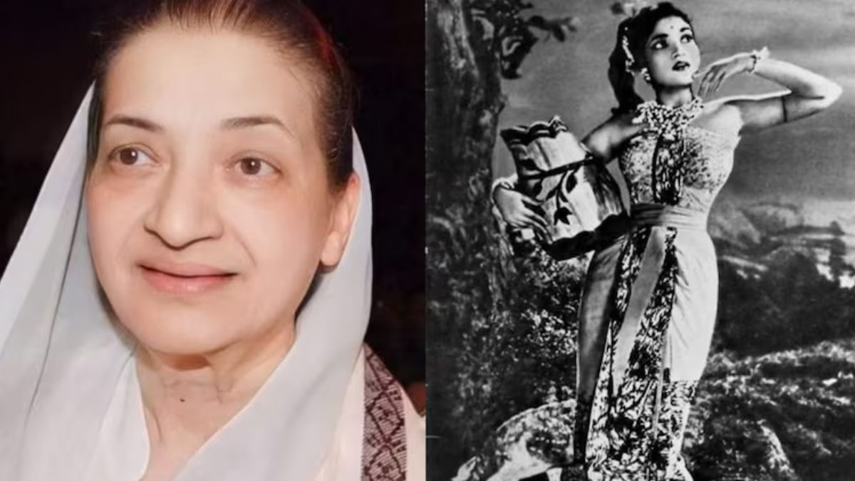 कौन थीं Sandhya Shantaram? 37 साल बड़े फिल्ममेकर संग रचाई थी शादी, इस ...