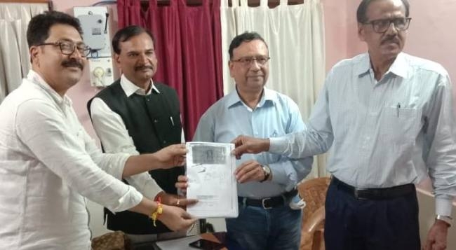 एचएफसीएल ने 480 एकड़ जमीन हर्ल को दिया लीज पर - HFCL leases 480 acres ...