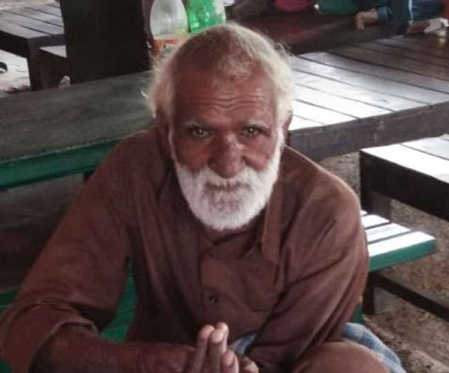 पिंजौर के टपरियां में गूगा माड़ी के भगत की सिर पर वार कर निर्मम हत्या ...