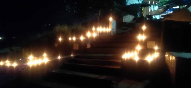 मां छिन्नमस्तिका मंदिर में गंगा महोत्सव का आयोजन - Ganga Festival ...