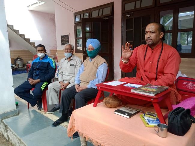 कैप्टन डीपी सिंह को अध्यक्ष बनाए रखने की घोषणा की - Announces retaining ...