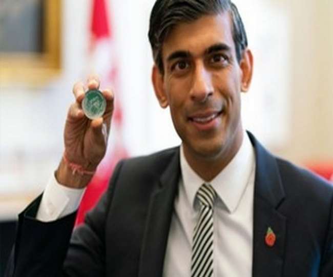 दीपावली पर ब्रिटेन के वित मंत्री ऋषि सुनक ने महात्मा गांधी की याद में ...