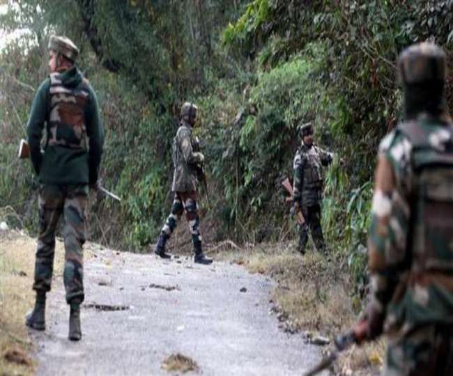 Poonch Encounter: पुंछ में घेराबंदी तोड़कर भागे आतंकी शोपियां में दिखे ...