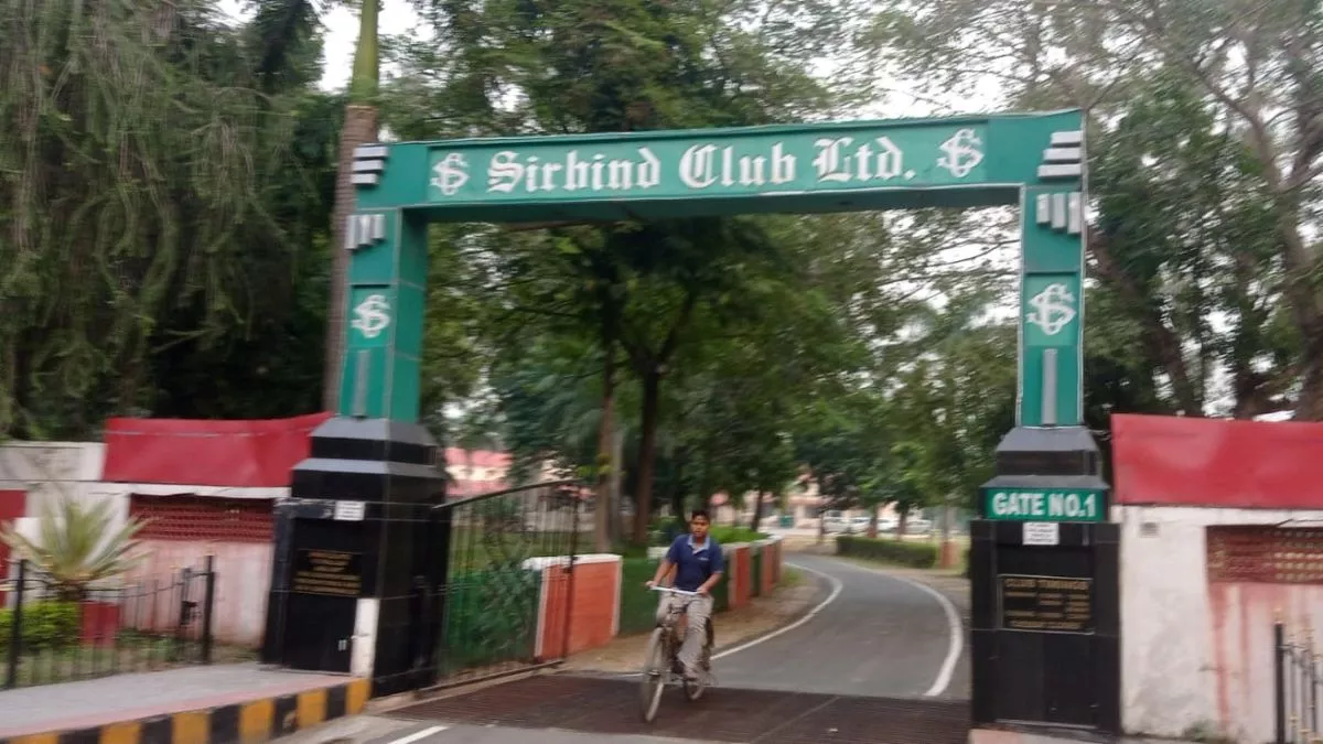 अंबाला के इस क्‍लब को अंग्रेजों ने बनाया था सरहिंद के नाम से, यहीं से ...