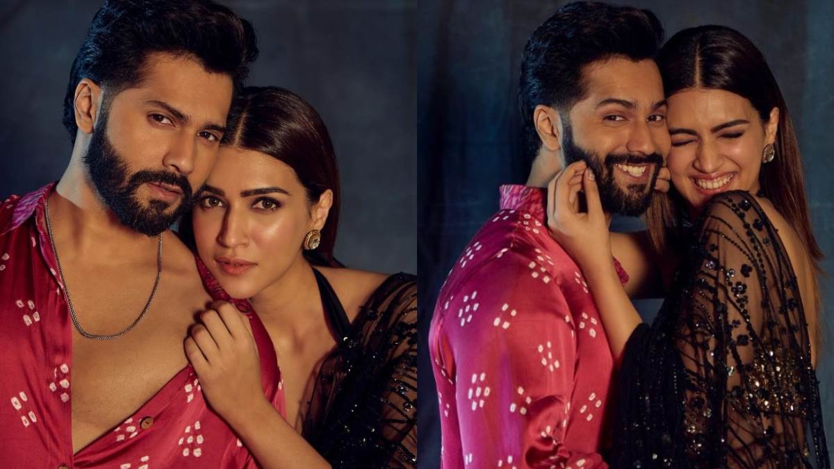 Bhediya Song Apna Bana Le Teaser अरिजीत सिंह की आवाज में भेड़िया के नए ... Bhediya Song Apna Bana Le Teaser अरिजीत सिंह की आवाज में भेड़िया के नए ...