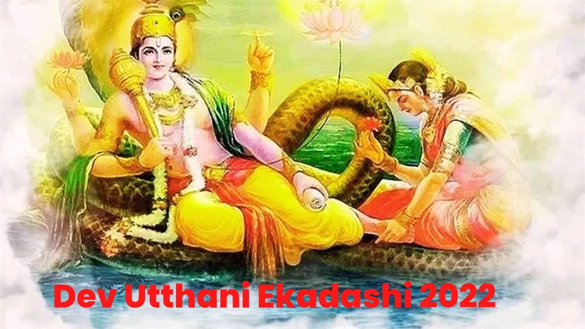 Dev Uthani Ekadashi और Tulsi Vivah आज, जानें पूजा का शुभ मुहूर्त और ...