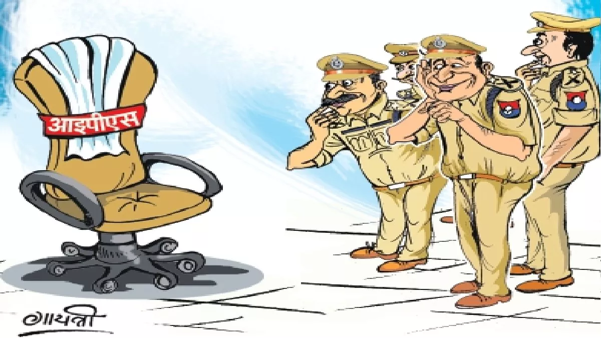 UP Police: खेला बिगड़ा..., नई पारी की शुरूआत का नहीं मिला इन्हें भी ...