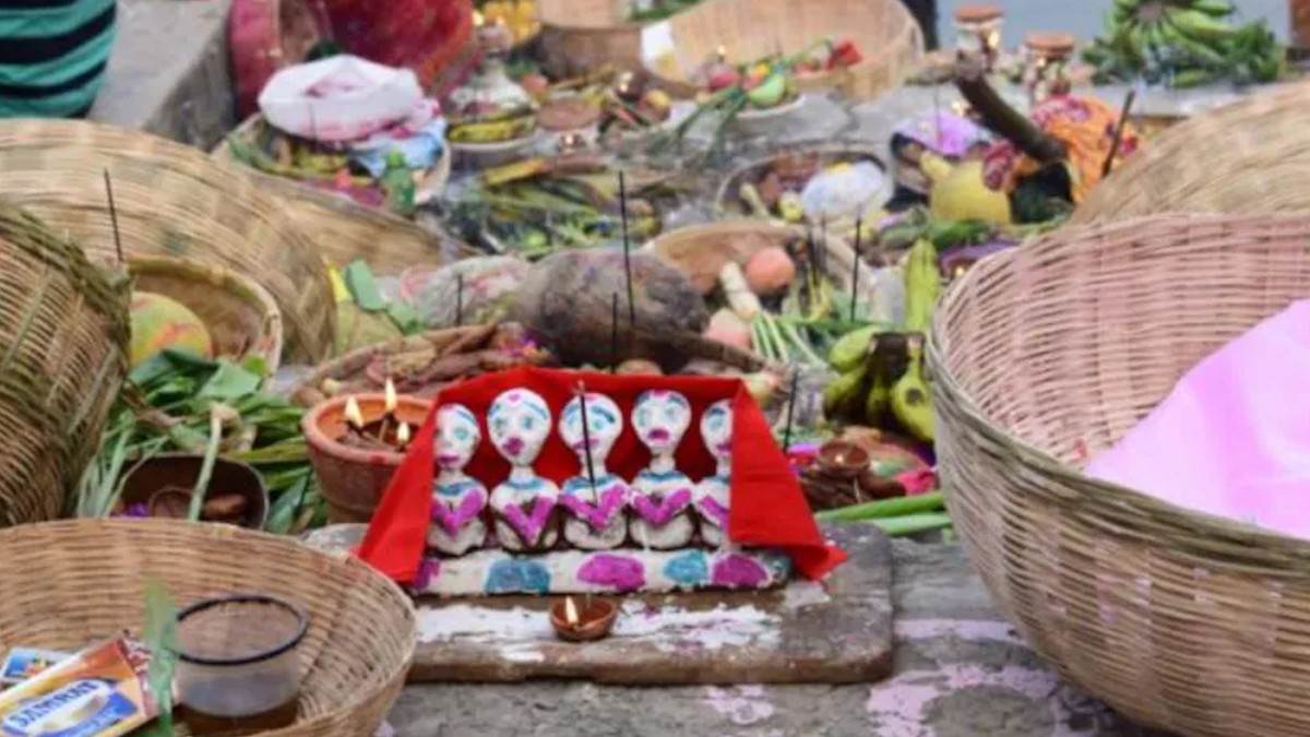 मैथिल समाज के लोगों ने सामा चकेवा पर्व की थी शुरुआत, रोचक है इसके पीछे ...