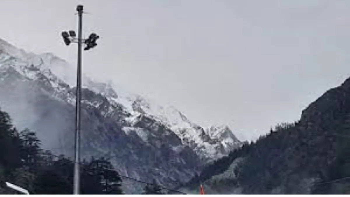 जम्मू कश्मीर में कल से बदल जाएगा मौसम का मिजाज, अगले सात दिन तक हिमपात ...
