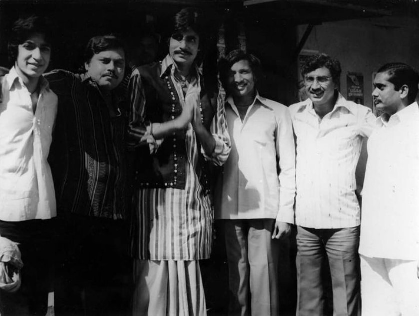 Muqaddar Ka Sikandar में छोटे अमिताभ बच्चन का किरदार निभाकर रातोंरात ...