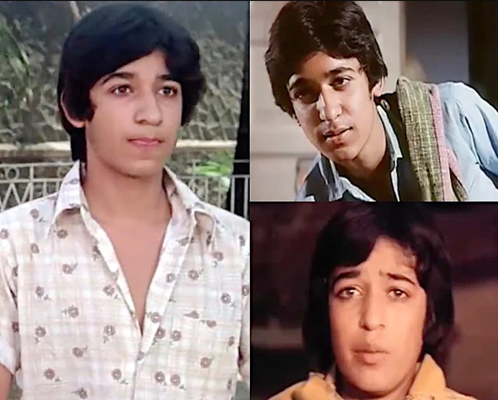 Muqaddar Ka Sikandar में छोटे अमिताभ बच्चन का किरदार निभाकर रातोंरात ...