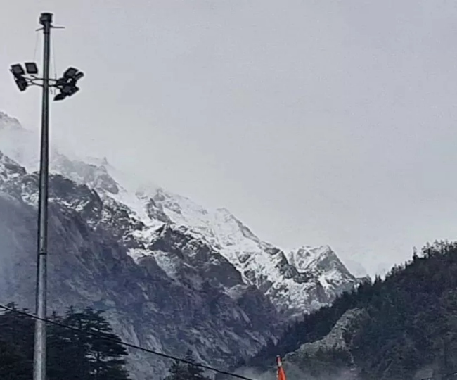 Weather Update Today: ऊंचाई वाले इलाकों में हो सकता है हिमपात, जानें ...