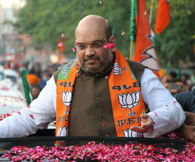 GHMC Election Result : ऐतिहासिक जीत की ओर भाजपा, तीसरे नंबर पर भी रही ... GHMC Election Result : ऐतिहासिक जीत की ओर भाजपा, तीसरे नंबर पर भी रही ...