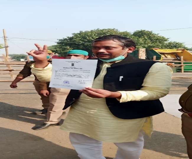 MLC Election: आकाश के तिलिस्म से ढहा जगवीर का दो दशक पुराना किला ...