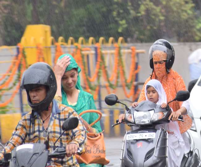 Agra Weather Forecast धूप बढ़ा रही दिसंबर में तापमान आगरा में पारा ...