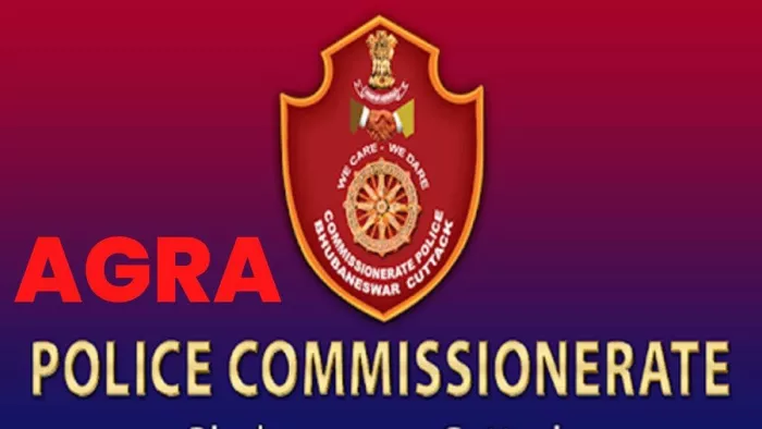 Agra Commissionerate: 3 DCP, 22 एसीपी की तैनाती, एडीशनल CP ने पाठा के ...